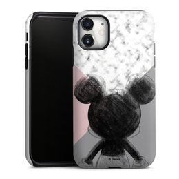 DeinDesign iPhone 11 Handy Panzer Handyh&uuml;lle robuste Outdoor H&uuml;lle Schutzh&uuml;lle matt Marble Disney Mickey Mouse Tough Case