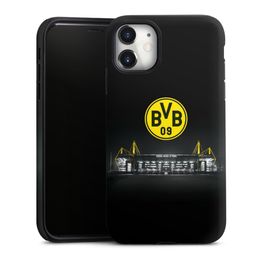 DeinDesign iPhone 11 Handy Panzer Handyh&uuml;lle robuste Outdoor H&uuml;lle Schutzh&uuml;lle matt Borussia Dortmund Bvb Stadium Tough Case
