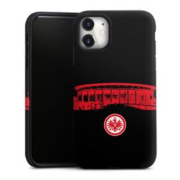 DeinDesign iPhone 11 Handy Panzer Handyh&uuml;lle robuste Outdoor H&uuml;lle Schutzh&uuml;lle matt Official Licensed Product Eintracht Frankfurt Stadium Tough Case