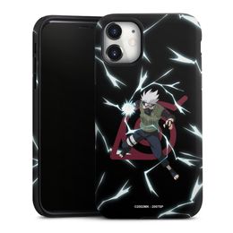 DeinDesign iPhone 11 Handy Panzer Handyh&uuml;lle robuste Outdoor H&uuml;lle Schutzh&uuml;lle matt Kakashi Naruto Shippuden Official Licensed Product Tough Case