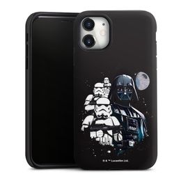 DeinDesign iPhone 11 Handy Panzer Handyh&uuml;lle robuste Outdoor H&uuml;lle Schutzh&uuml;lle matt Movie Star Wars Weltall Tough Case