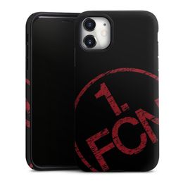 DeinDesign iPhone 11 Handy Panzer Handyh&uuml;lle robuste Outdoor H&uuml;lle Schutzh&uuml;lle matt 1. Fcn Merchandise Texture Tough Case
