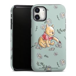 DeinDesign iPhone 11 Handy Panzer Handyh&uuml;lle robuste Outdoor H&uuml;lle Schutzh&uuml;lle matt Disney Winnie The Pooh Official Licensed Product Tough Case