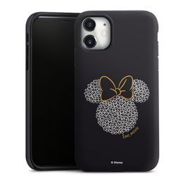 DeinDesign iPhone 11 Handy Panzer Handyh&uuml;lle robuste Outdoor H&uuml;lle Schutzh&uuml;lle matt Minnie Mouse Muster Disney Tough Case