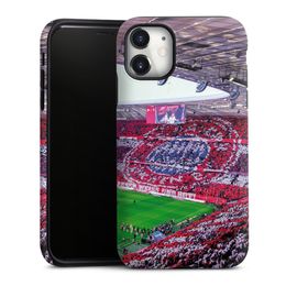 DeinDesign iPhone 11 Handy Panzer Handyh&uuml;lle robuste Outdoor H&uuml;lle Schutzh&uuml;lle matt Stadium Fcb Fc Bayern M&uuml;nchen Tough Case