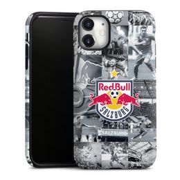 DeinDesign iPhone 11 Handy Panzer Handyh&uuml;lle robuste Outdoor H&uuml;lle Schutzh&uuml;lle matt Red Bull Fc Red Bull Salzburg Salzburg Tough Case