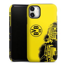 DeinDesign iPhone 11 Handy Panzer Handyh&uuml;lle robuste Outdoor H&uuml;lle Schutzh&uuml;lle matt Bvb Borussia Dortmund Stadium Tough Case