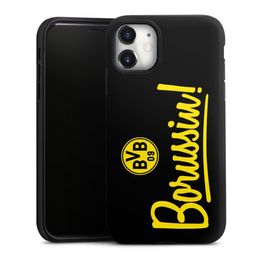 DeinDesign iPhone 11 Handy Panzer Handyh&uuml;lle robuste Outdoor H&uuml;lle Schutzh&uuml;lle matt Borussia Dortmund Soccer Bvb Tough Case
