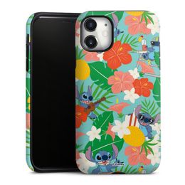 DeinDesign iPhone 11 Handy Panzer Handyh&uuml;lle robuste Outdoor H&uuml;lle Schutzh&uuml;lle matt Lilo & Stitch Movie Disney Tough Case