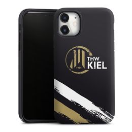 DeinDesign iPhone 11 Handy Panzer Handyh&uuml;lle robuste Outdoor H&uuml;lle Schutzh&uuml;lle matt Logo Handball Thw Kiel Tough Case