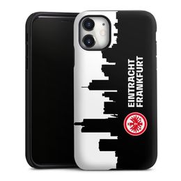 DeinDesign iPhone 11 Handy Panzer Handyh&uuml;lle robuste Outdoor H&uuml;lle Schutzh&uuml;lle matt Official Licensed Product Sge Eintracht Frankfurt Tough Case