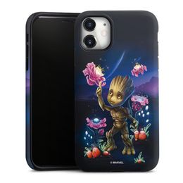 DeinDesign iPhone 11 Handy Panzer Handyh&uuml;lle robuste Outdoor H&uuml;lle Schutzh&uuml;lle matt Baby Groot Marvel Guardians Of The Galaxy Tough Case