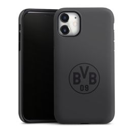 DeinDesign iPhone 11 Handy Panzer Handyh&uuml;lle robuste Outdoor H&uuml;lle Schutzh&uuml;lle matt Bvb Borussia Dortmund Logo Tough Case