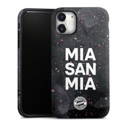 DeinDesign iPhone 11 Handy Panzer Handyh&uuml;lle robuste Outdoor H&uuml;lle Schutzh&uuml;lle matt Mia San Mia Fc Bayern M&uuml;nchen Girl Style Tough Case