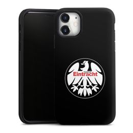 DeinDesign iPhone 11 Handy Panzer Handyh&uuml;lle robuste Outdoor H&uuml;lle Schutzh&uuml;lle matt Sge Eintracht Frankfurt Official Licensed Product Tough Case