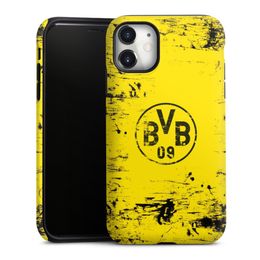 DeinDesign iPhone 11 Handy Panzer Handyh&uuml;lle robuste Outdoor H&uuml;lle Schutzh&uuml;lle matt Bvb Borussia Dortmund Official Licensed Product Tough Case