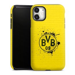 DeinDesign iPhone 11 Handy Panzer Handyh&uuml;lle robuste Outdoor H&uuml;lle Schutzh&uuml;lle matt Bvb Official Licensed Product Borussia Dortmund Tough Case