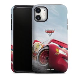 DeinDesign iPhone 11 Handy Panzer Handyh&uuml;lle robuste Outdoor H&uuml;lle Schutzh&uuml;lle matt Official Licensed Product Cars Lightning Mcqueen 95 Tough Case