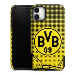 DeinDesign iPhone 11 Handy Panzer Handyh&uuml;lle robuste Outdoor H&uuml;lle Schutzh&uuml;lle matt Bvb Stadium Borussia Dortmund Tough Case