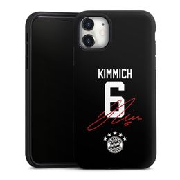 DeinDesign iPhone 11 Handy Panzer Handyh&uuml;lle robuste Outdoor H&uuml;lle Schutzh&uuml;lle matt Fcb Fc Bayern M&uuml;nchen Kimmich Tough Case