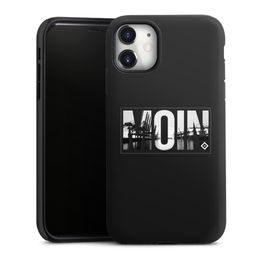 DeinDesign iPhone 11 Handy Panzer Handyh&uuml;lle robuste Outdoor H&uuml;lle Schutzh&uuml;lle matt Official Licensed Product Hamburger Sv Hsv Tough Case