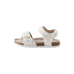 next Sandals girl Beige size 4 K