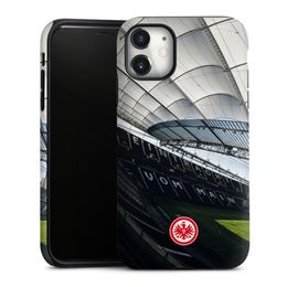 DeinDesign iPhone 11 Handy Panzer Handyh&uuml;lle robuste Outdoor H&uuml;lle Schutzh&uuml;lle matt Eintracht Frankfurt Official Licensed Product Stadium Tough Case