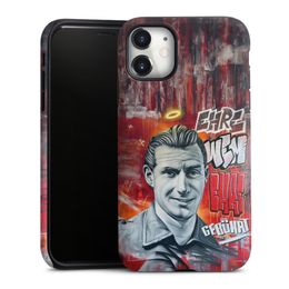 DeinDesign iPhone 11 Handy Panzer Handyh&uuml;lle robuste Outdoor H&uuml;lle Schutzh&uuml;lle matt 1. Fck 1. Fc Kaiserslautern Fritz Walter Tough Case