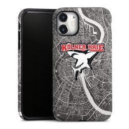 DeinDesign iPhone 11 Handy Panzer Handyh&uuml;lle robuste Outdoor H&uuml;lle Schutzh&uuml;lle matt Ice Hockey K&ouml;lner Haie Official Licensed Product Tough Case