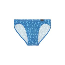 HOM Panty ' Comfort Micro Briefs Beachcomber ' male Blue size XXL