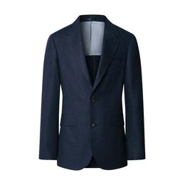 Hackett London Suit Jacket male Blue size 40