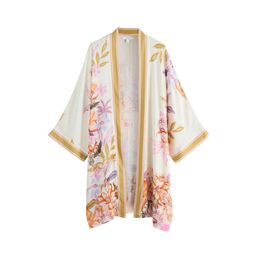 next Kimono female Beige size XL