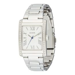 Guess Analog Watch 'BONNIE' female Silver size One Size