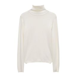Pull&Bear Pull&bear Sweater female Beige size XS