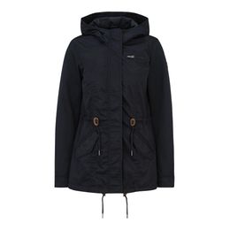 Only Tall Between-Seasons Parka 'ONLLORCA' female Blue size XS