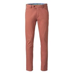 MEYER Chino Pants 'Chicago' male Orange size 26