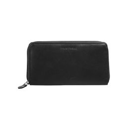 Bruno Banani Wallet 'Bruno Banani Geldb&ouml;rse LEDER' female Black size One Size