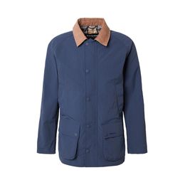 Barbour Between-Season Jacket 'Ashby' male Blue size L