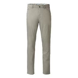 MEYER Chino Pants 'Chicago' male Grey size 50