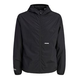 Jack & Jones Jack & Jones Between-Season Jacket male Black size XXXL
