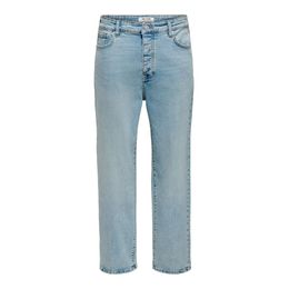 Only & Sons Only & Sons Jeans 'ONSFade' male Blue size 36