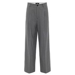 Antioch Pleated Pants female Grey size L