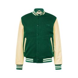 Schott NYC Between-Season Jacket 'LC8705' male Green size XXL