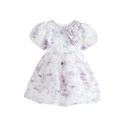 Laura Ashley Dress 'Organza' girl White size 7-8 yrs