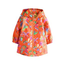 next Between-Season Jacket girl Orange size 4-5 yrs