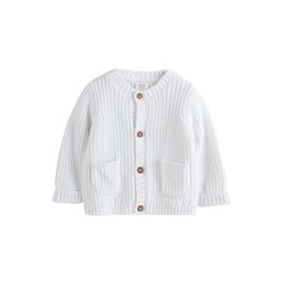 next Knit Cardigan kids White size up to 1mth