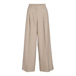 Rouge Edit Pleated Pants female Grey size 40