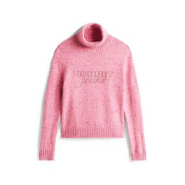 Tommy Jeans Sweater female Pink size M