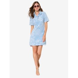 Friends Like These Shirt Dress female Blue size 16