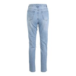 Missguided Jeans Damen Gr&ouml;&szlig;e 32/33 blau